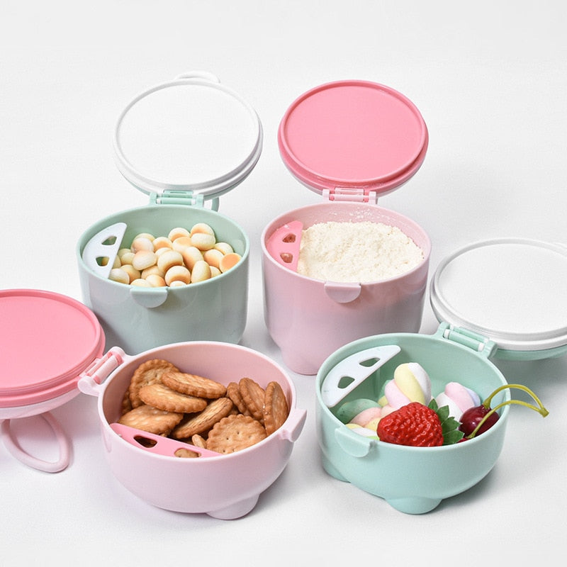 Powder Milk Container | Food Storage Containers – BabyBambinos au