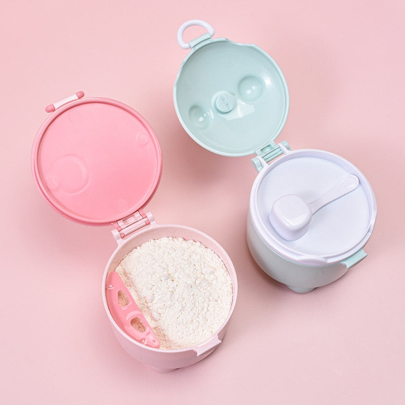 Powder Milk Container | Food Storage Containers – BabyBambinos au