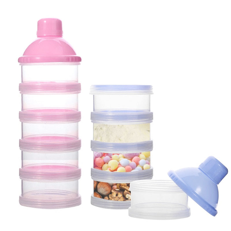 Powder Milk Container | Food Storage Containers – BabyBambinos au